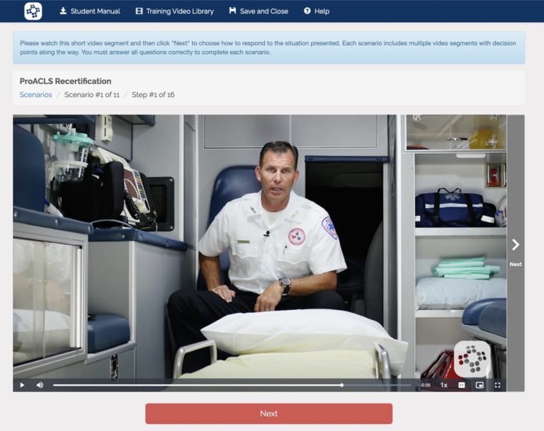 ACLS Certification - CPR.io
